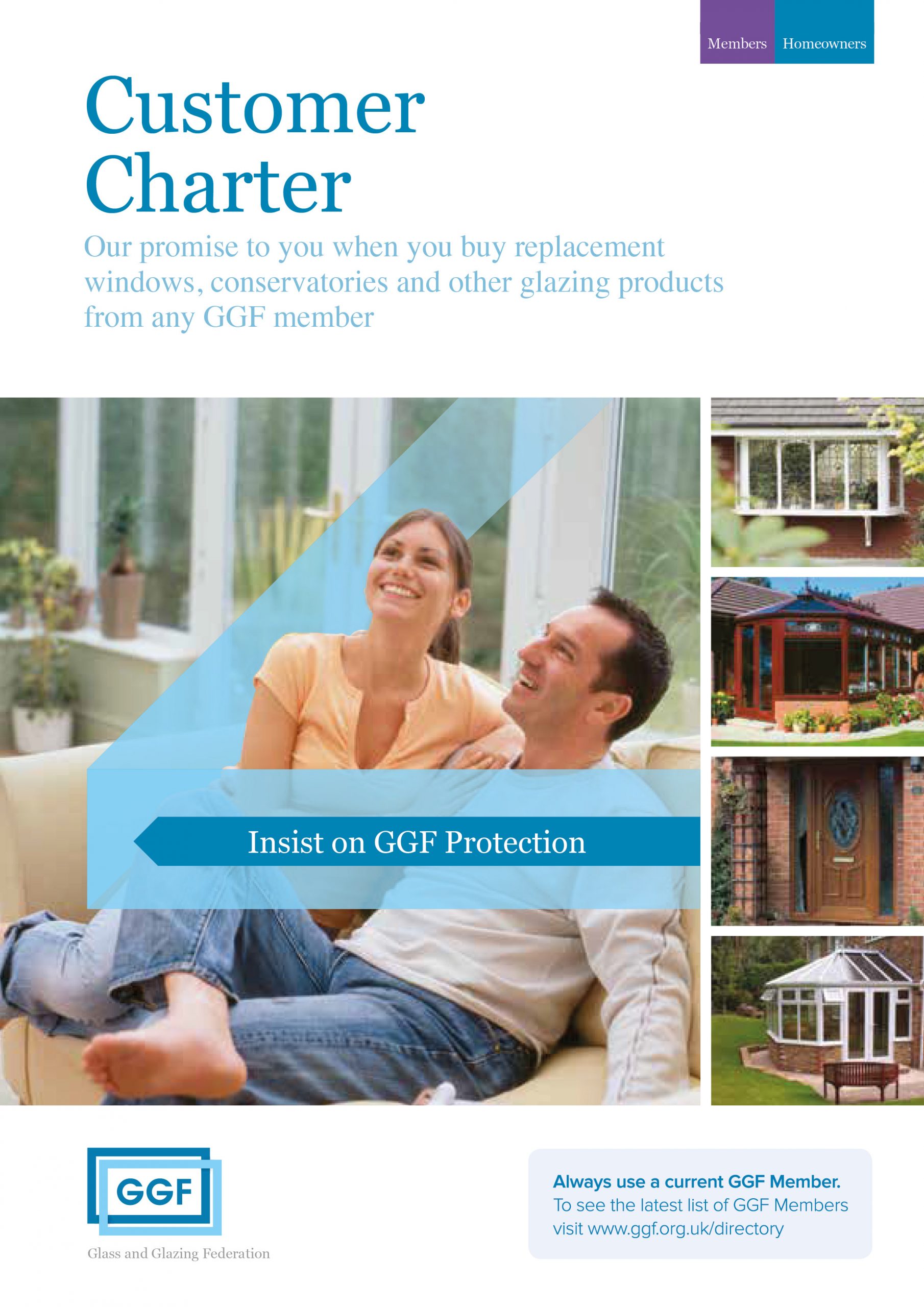 25.2 – Customer Charter