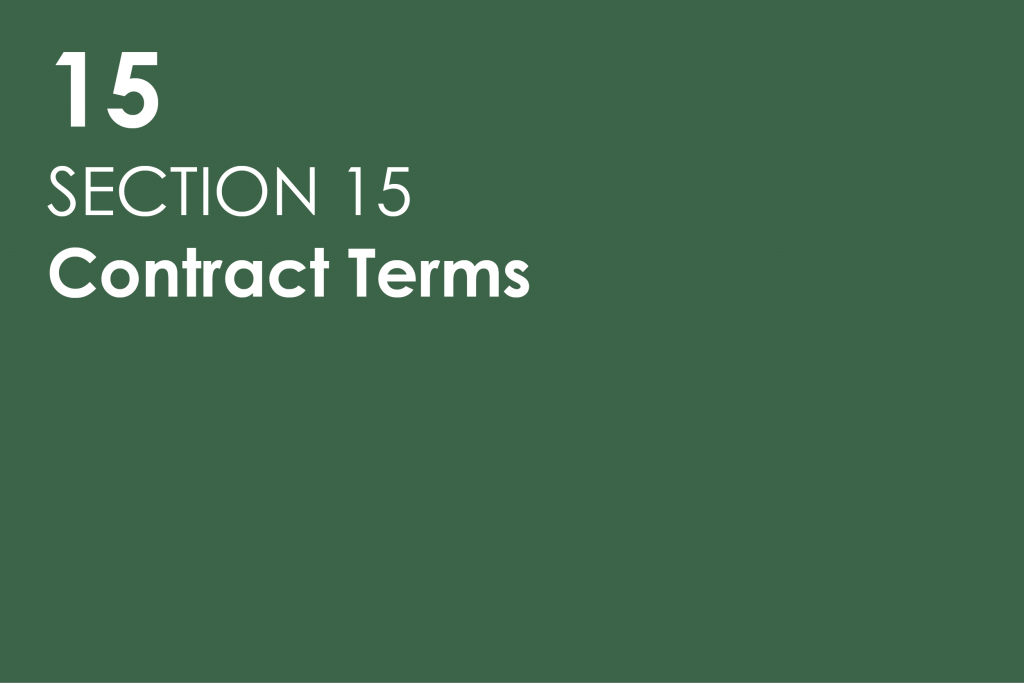 Section 15