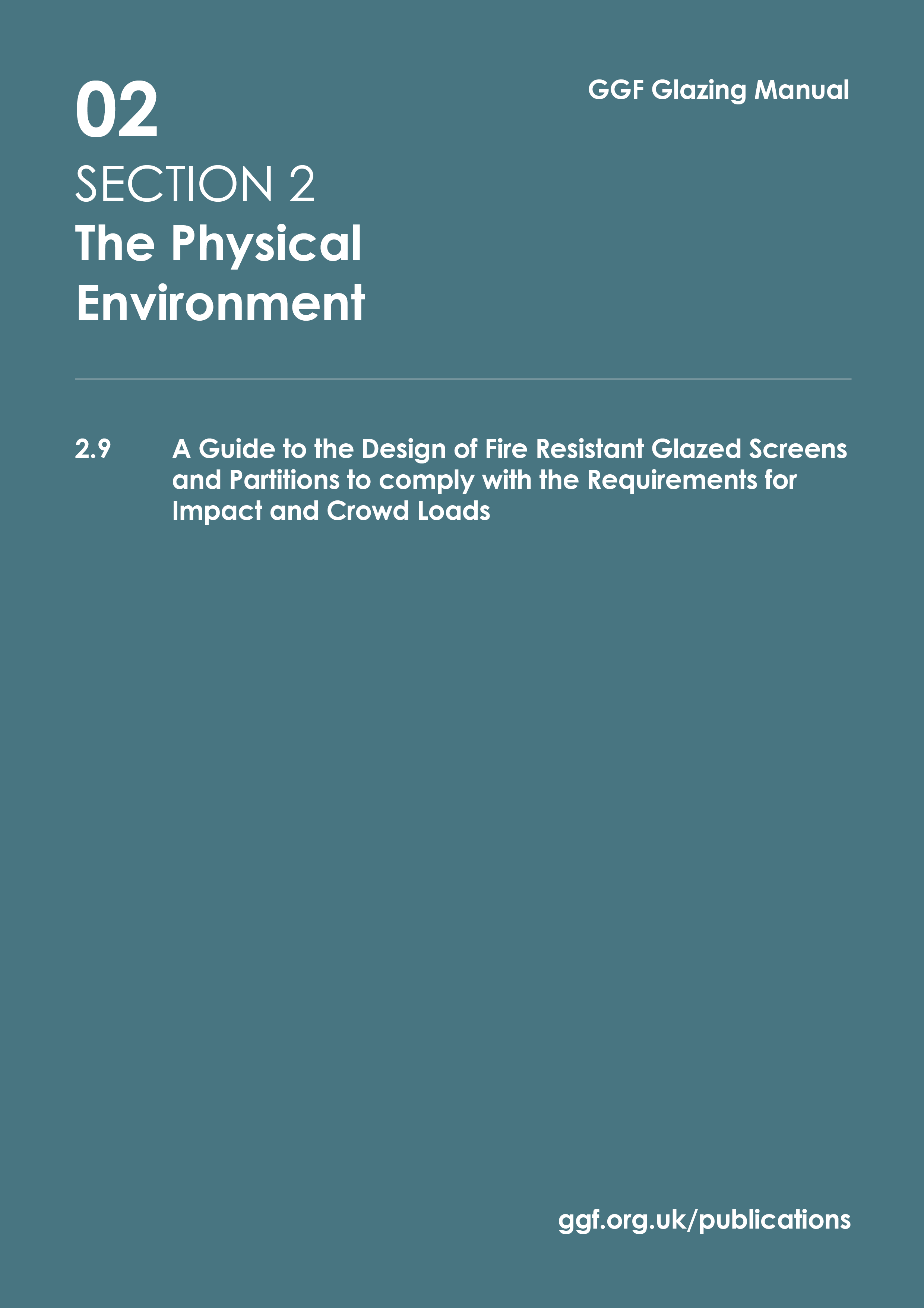 GGF Data Sheet 2.9 cover