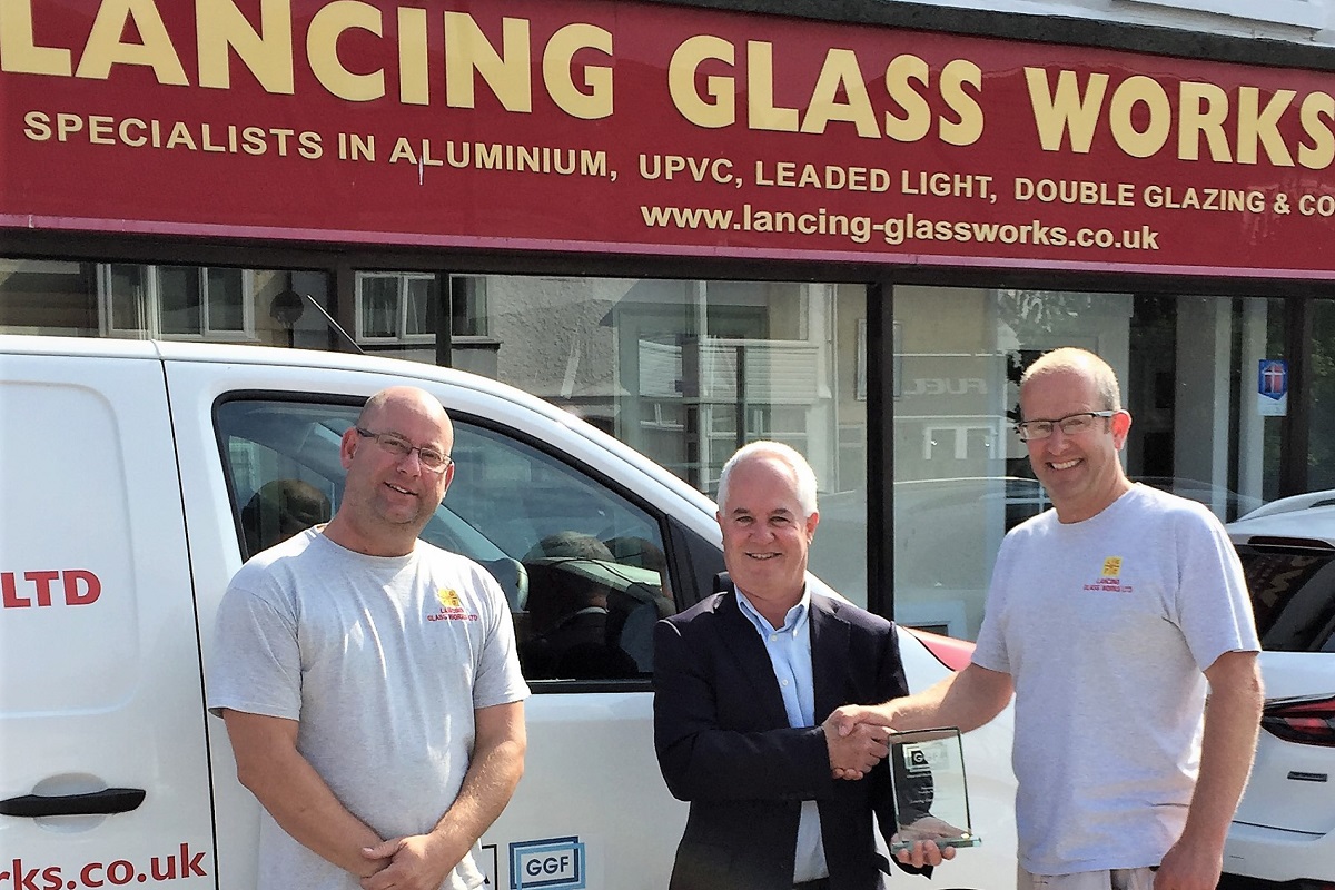 Lancing Glass Works – featured image