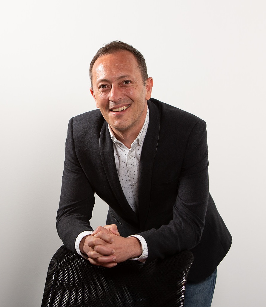 GGFi Corporate Manager Jim Hooper