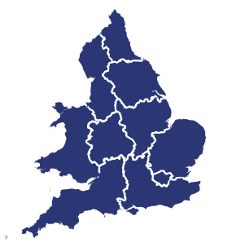 region-map