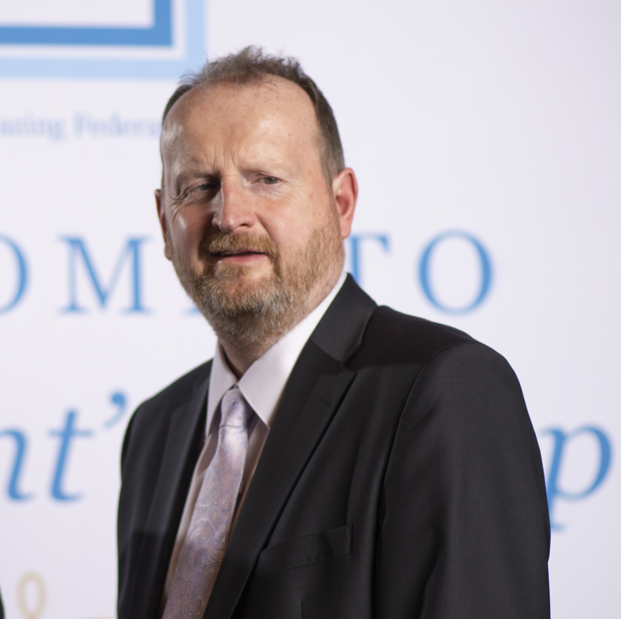 John Agnew, GGF Managing Director