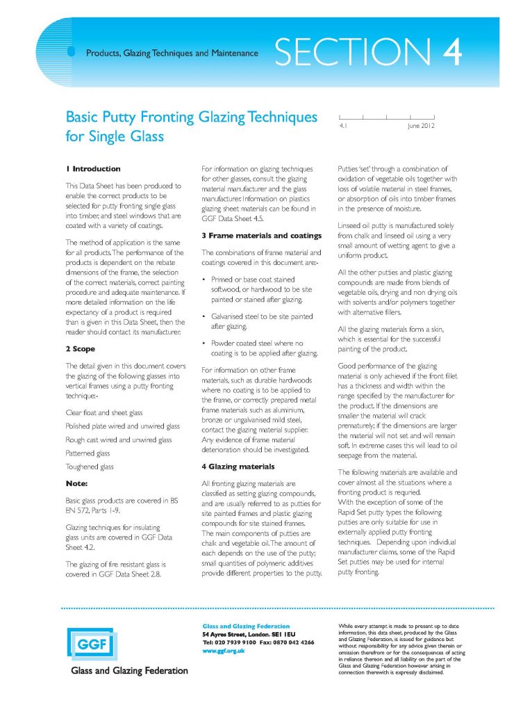 4.1 Basic Putty fronting glazing for single glazing.pdf