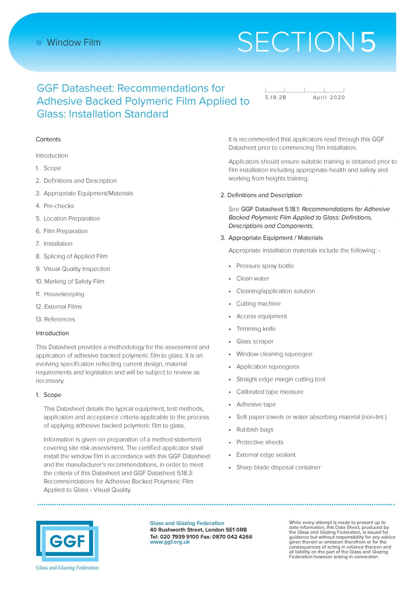 5.18.2B Applied film Installation standard.pdf