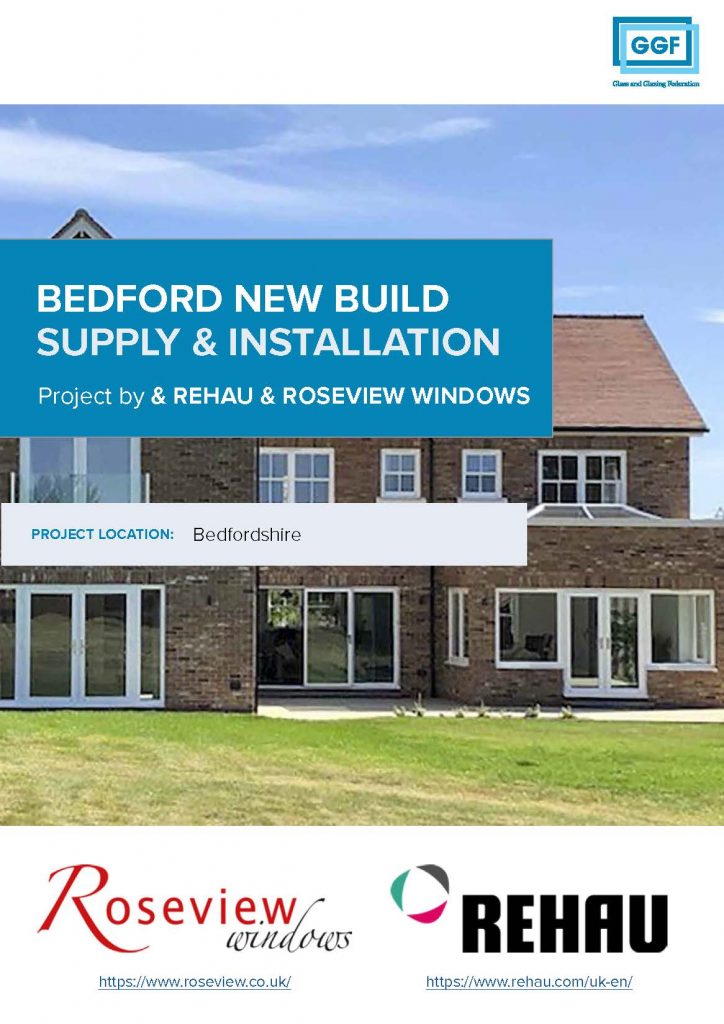 BEDFORD NEW BUILD SUPPLY & INSTALLATION