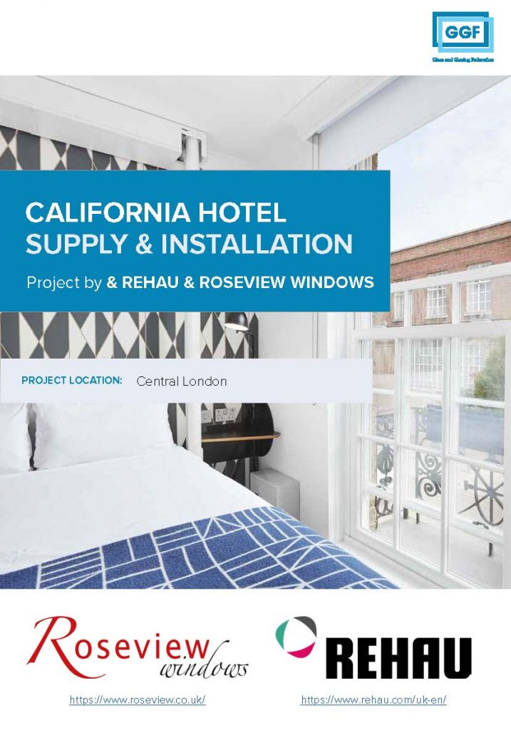 CALIFORNIA HOTEL SUPPLY & INSTALLATION