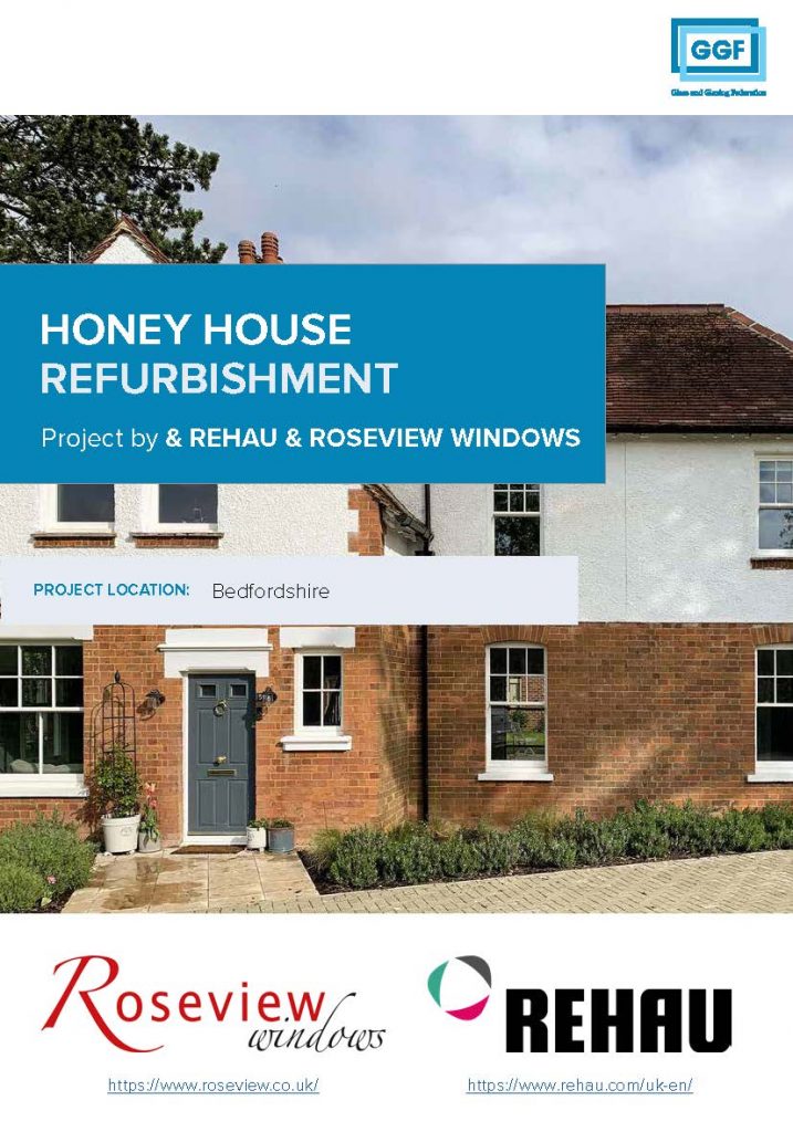 REHAU ROSEVIEW – Honey House