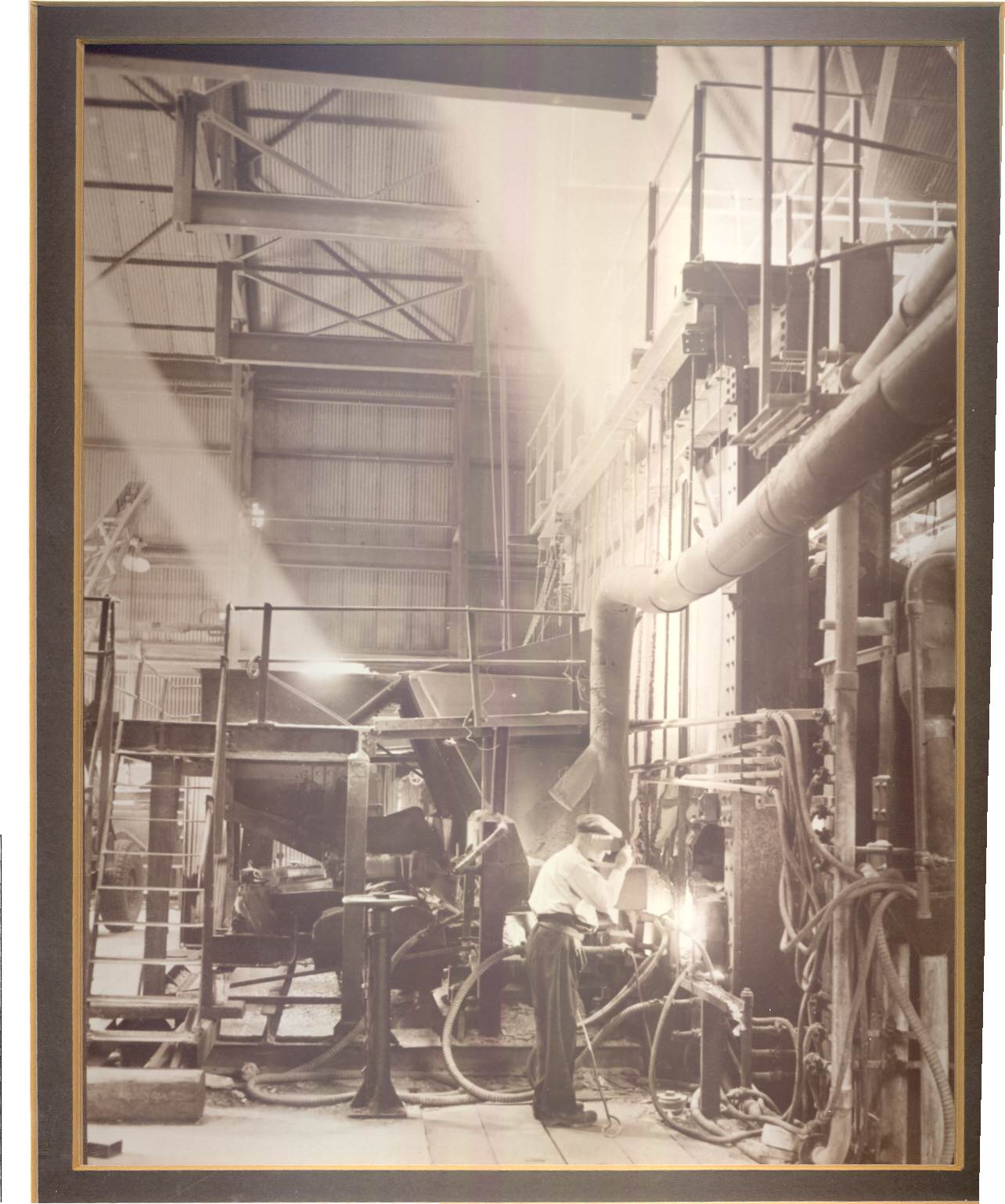 Glass History in Britain