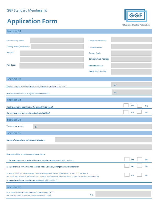 Standard Membership Application Form 1-thumbnail