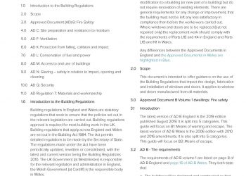 Legislation & Standards