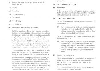 Legislation & Standards