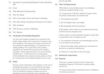 Legislation & Standards