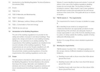Legislation & Standards