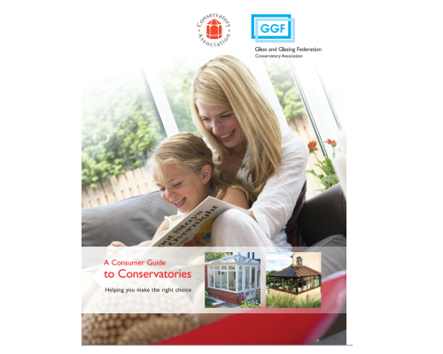 Glazing Consumer Leaflets