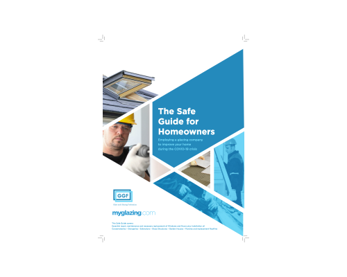 Glazing Consumer Leaflets