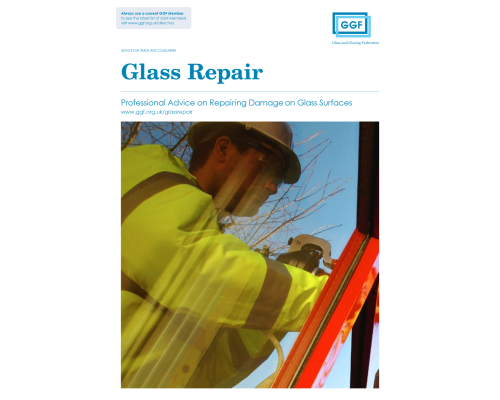 Glazing Consumer Leaflets