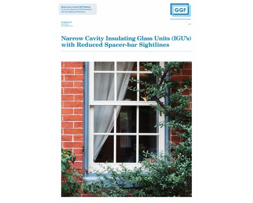 Glazing Consumer Leaflets